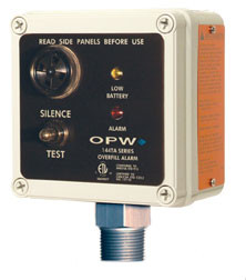 OPW 144TA Liquid Level Tank Alarm - John M. Ellsworth Co. Inc.