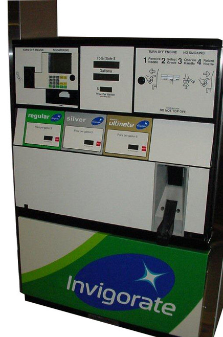 Gilbarco Advantage B79 Remanufactured Dispenser - John M. Ellsworth Company