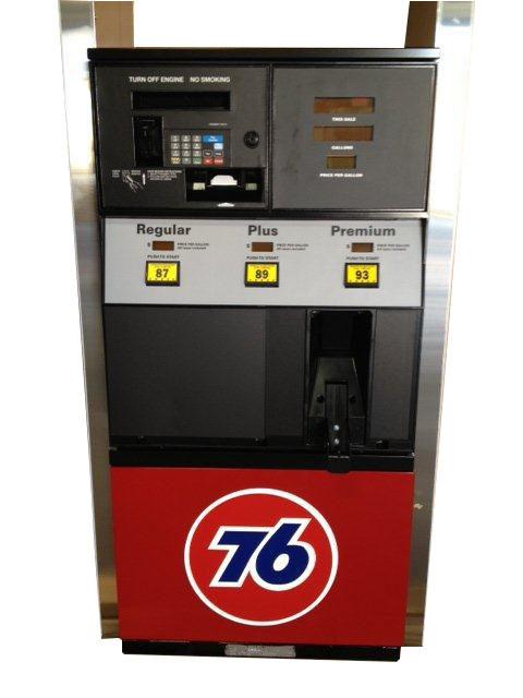 Gilbarco Advantage B78 Remanufactured Dispenser - John M. Ellsworth Co ...