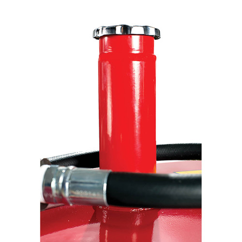 JohnDow Pro 30 Gallon Gas Caddy w/Air Diaphragm Motor - John M ...