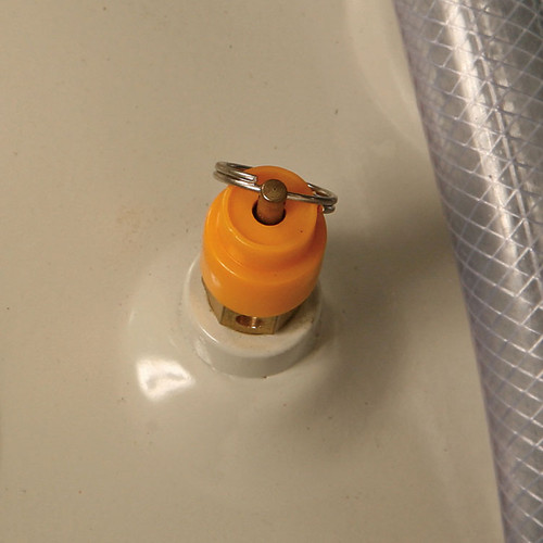 Liquidynamics Used Oil Drain Without Safety Interlock - John M ...