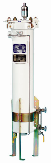 Parker Velcon CLEANDiesel Vel-Max Filtration Vessel - John M. Ellsworth ...