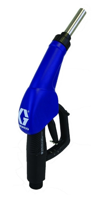Graco DEF Drum Mount AODD Pump & Dispensing Package - John M. Ellsworth ...