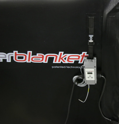 Powerblanket Hot Box Pro with Temp Controller - John M. Ellsworth Company