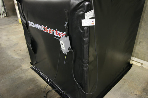 Powerblanket Hot Box Pro with Temp Controller - John M. Ellsworth Company