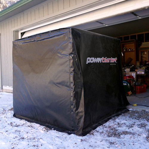 Powerblanket Hot Box Pro with Temp Controller - John M. Ellsworth Company
