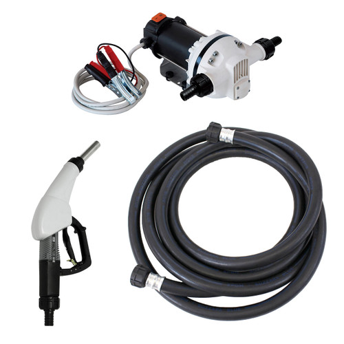 PIUSI DEF Portable Dispensing Unit - John M. Ellsworth Company