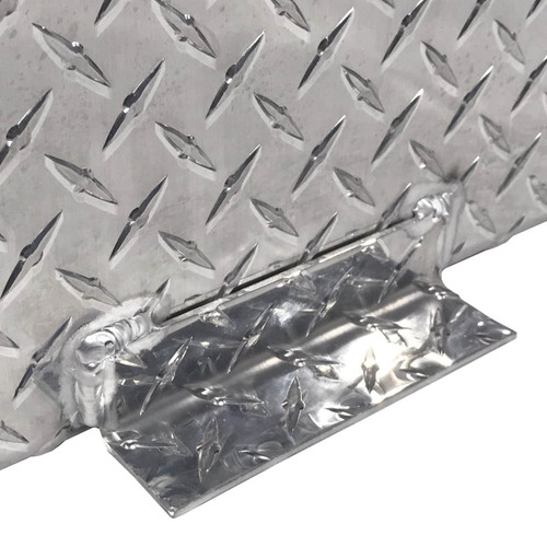 110 Gallon Aluminum Rectangle Double Wall Fuel Transfer Tank - John M ...