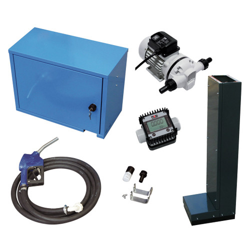 PIUSI SB Mini-Bulk DEF Dispenser - John M. Ellsworth Company