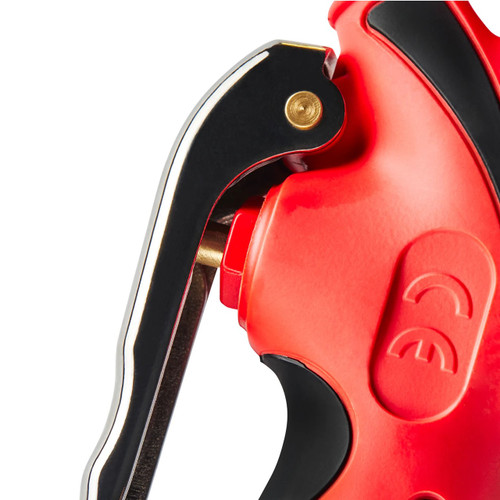 Milton S-568 Pistol Grip Inflator Gauge, Digital 0-255 PSI, Kwik Grip ...