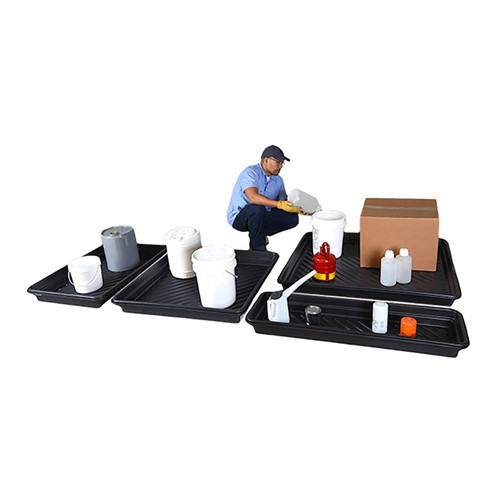 UltraTech 1033 Ultra-Utility Trays, 30 in. x 48 in. x 4-3/4 in. - John ...