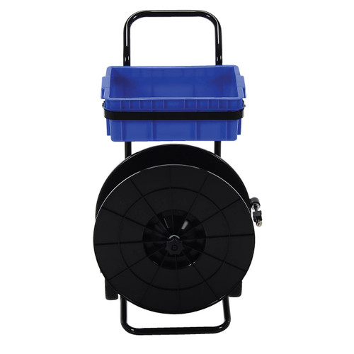 Vestil Strap-PS-P Strapping Cart, Poly Strapping - John M. Ellsworth ...
