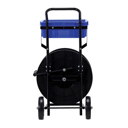 Vestil Strap-PS-P Strapping Cart, Poly Strapping - John M. Ellsworth ...
