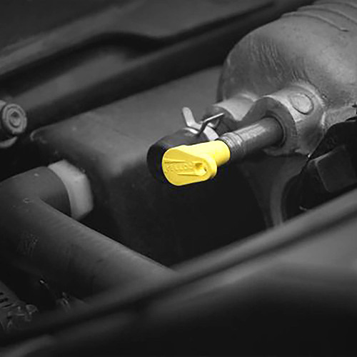 Yelloc Serviceline SMB20 Micro Flexible Hydraulic Service Plugs, .04 in ...