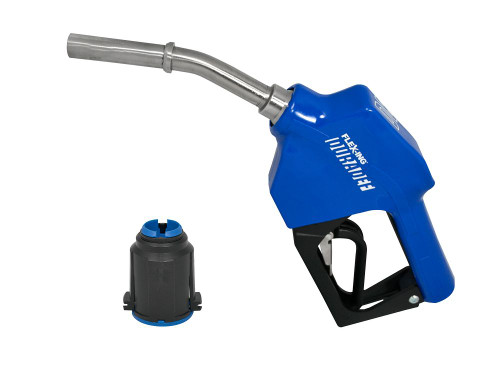 Franklin Fueling DuraDEF Nozzle w/ Mis-Fill Prevention Spout