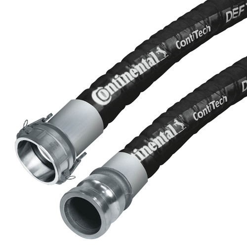 ContiTech 1.5" Hand Built DEF Transfer Hose, Part C x Part E