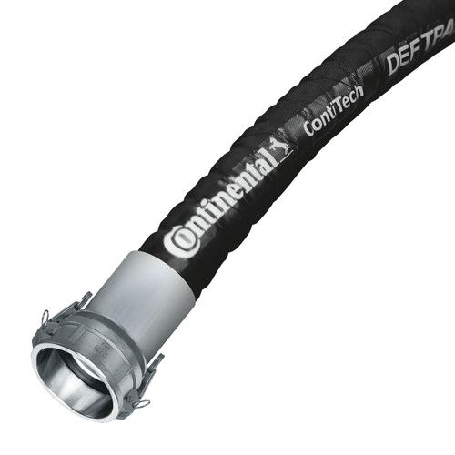 ContiTech 1.5" Hand Built DEF Transfer Hose, Part C x Part C