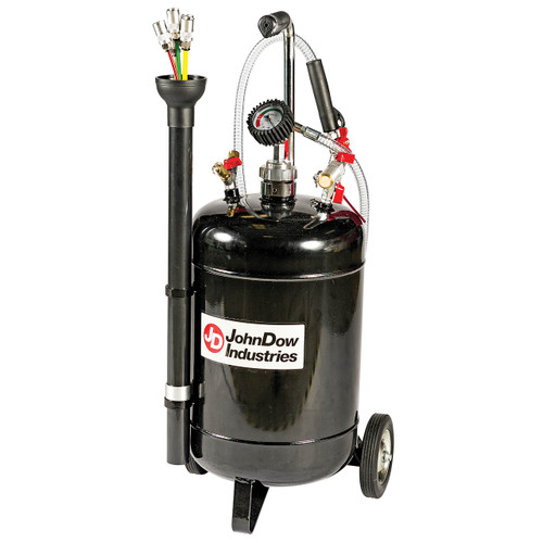 John Dow Professional Fluid Evacuators - John M. Ellsworth Company