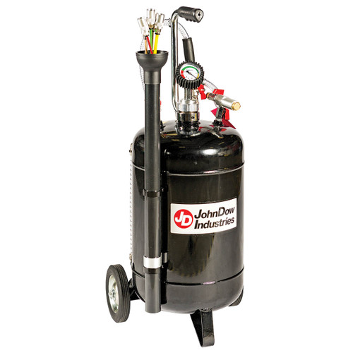 John Dow Professional Fluid Evacuators - John M. Ellsworth Company