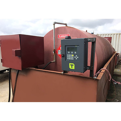Tecalemit Five Hose Superbox Fuel Management System w/WiFi ...