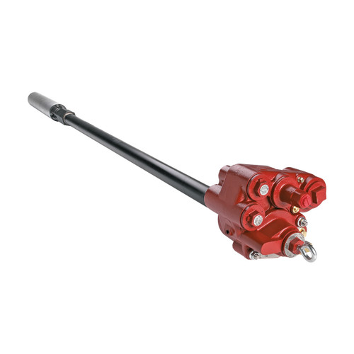 Red Jacket 4" STP, 2 HP, 1.5 KW, 208/230 Voltage, Single Phase