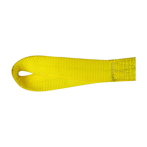 Lift-All Webmaster 1600 Nylon Web Sling, 2" x 6', 2-Ply, Eye & Eye (E/E ...