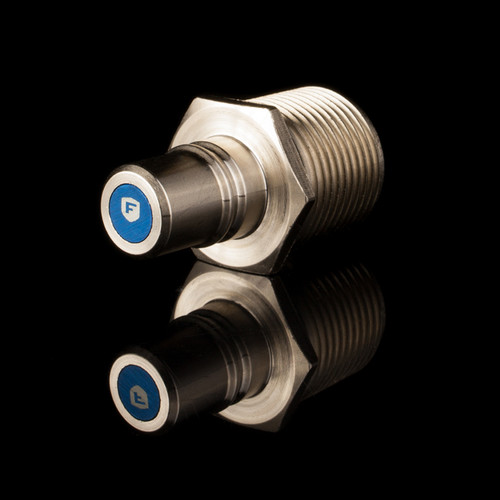 Fast Fill R200Rc "R" Coolant Receiver w/Cap - John M. Ellsworth Company