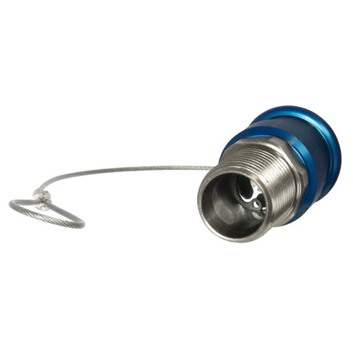 Fast Fill R200Rc "R" Coolant Receiver w/Cap - John M. Ellsworth Company