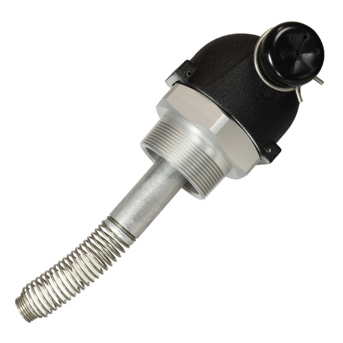 Fast Fill V150 Standard Fuel Vent w/ 5 in. Stem - John M. Ellsworth Company