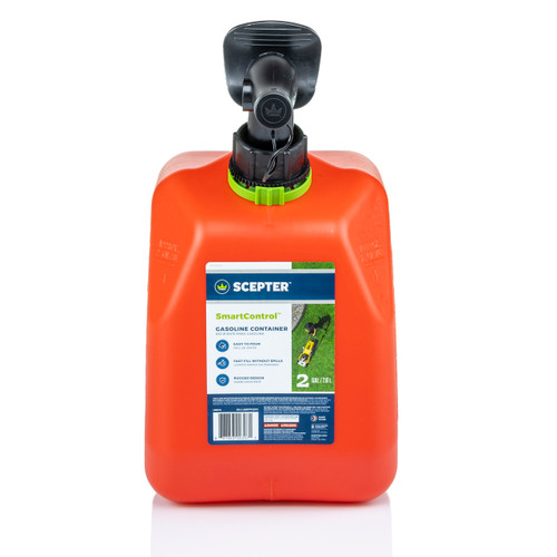 Scepter 5 Gallon SmartControl Gas Can - John M. Ellsworth Company