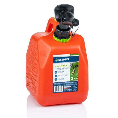 Scepter 5 Gallon SmartControl Gas Can - John M. Ellsworth Company