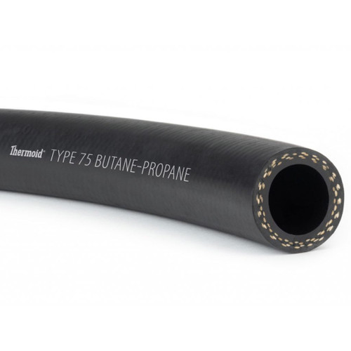Thermoid 1/4 in. Type 75 350 PSI LPG Hose Assembly w/ MPT Ends - John M ...