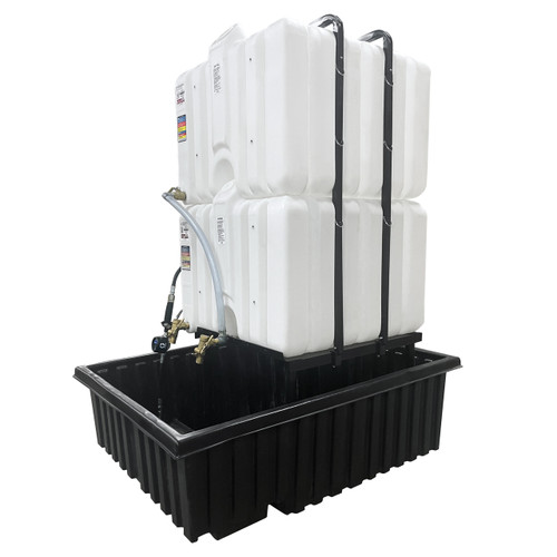 Rhino Tuff Tanks RTT-2930 Adjustable Cage Kit For 270 to 310 Gallon ...