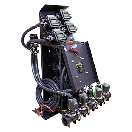 Dura Products 2 in. FastBatch™ Direct Injection System, (4 )12V Pumps ...
