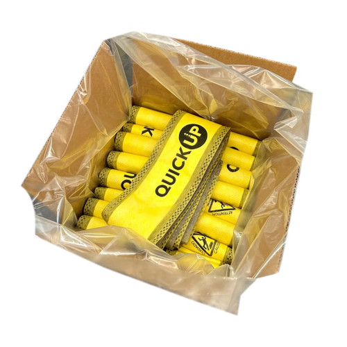 Quick Dam QU5-40 Quick Up Dams - 5 ft., 40 Pack - John M. Ellsworth Company