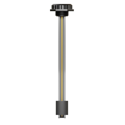 Morrison Bros. Corkscrew FIG 118 1 1/2 in. NPT Mechanical Level Gauge ...