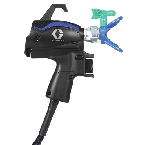 Graco 20B473 Portable Battery Powered 2000 PSI Ultra QuickShot Airless ...