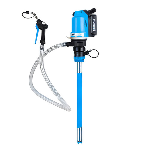 Macnaught BOP205 16-55 Gallon Universal DEF / Oil Pump Kit - John M ...