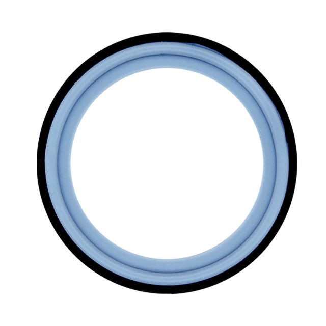 Rubber Fab TUF-FLEX® 4 in. PTFE Seal Gaskets - John M. Ellsworth Company
