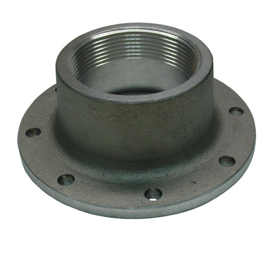 Dixon Aluminum 4 in. TTMA Flange X 4 in. Female NPT - John M. Ellsworth ...