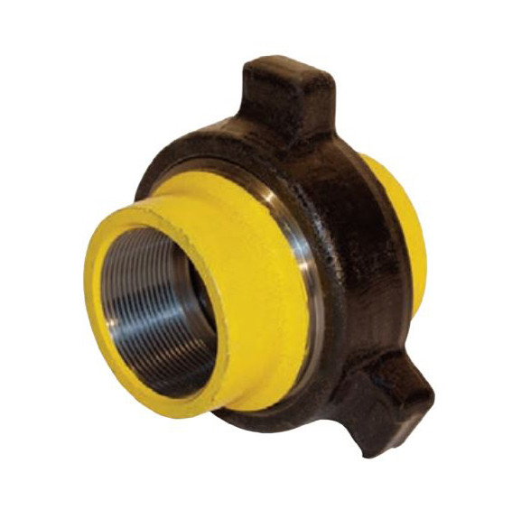 Dixon 100 Series 2 in. Threaded Hammer Union - John M. Ellsworth Company