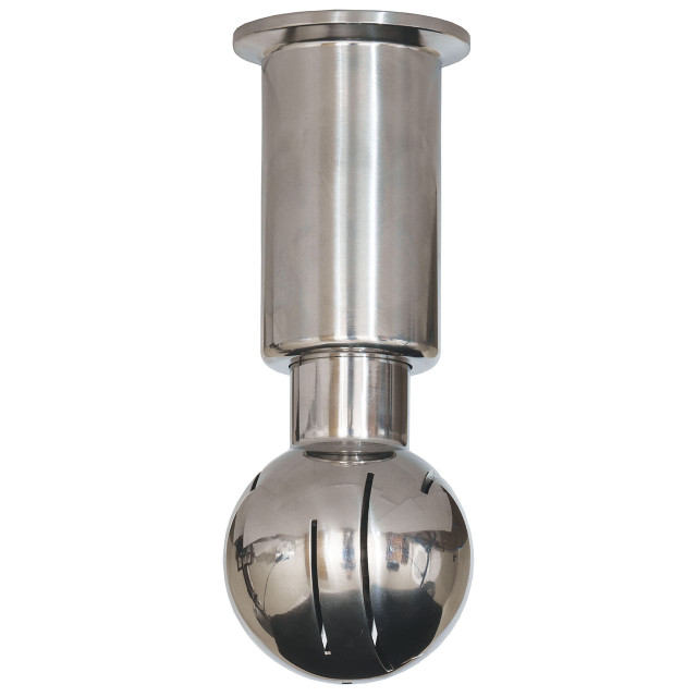 Dixon 3/4 in. NPT 304 Stainless Steel Rotating Spray Ball - John M ...
