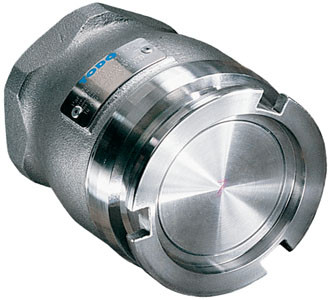 Todo 3 in. Stainless Steel Threaded Adapter - Mates with Todo Only ...