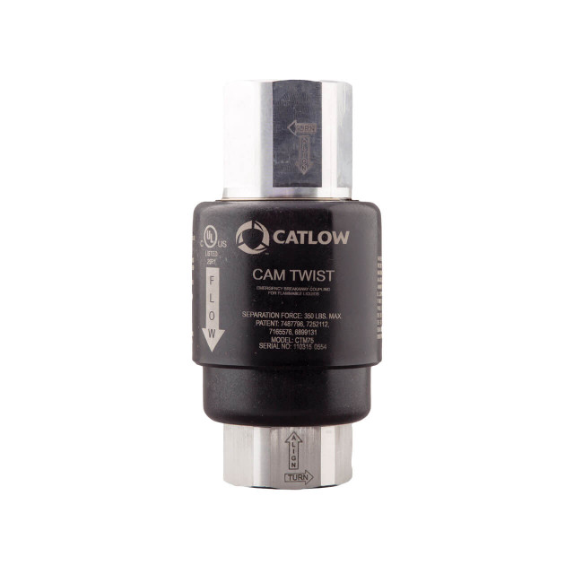 Catlow Cam Twist Magnetic Breakaways - John M. Ellsworth Company