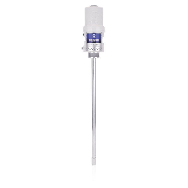 Graco 226269 Fire-Ball 300 Series 15:1 Undercoating 400 LB. Pump w ...