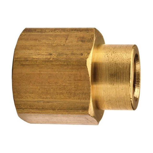 Dixon Brass Female NPT Reducer Couplings - John M. Ellsworth Company