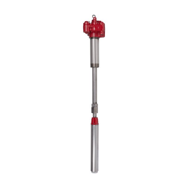 Red Jacket 4" STP 1.5 HP, 1.13 KW, 208/230 Voltage, Single Phase