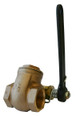 Morrison Bros. 238 Series 1 1/4 in. Quick Opening Gate Valves with ...