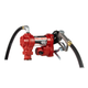 Fill-Rite FR610H 115V AC Transfer Pump w/ Manual Nozzle - 15 GPM - John ...