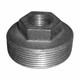 King OEM Cast Iron Double Tapped Bushings w/ Inside Hex